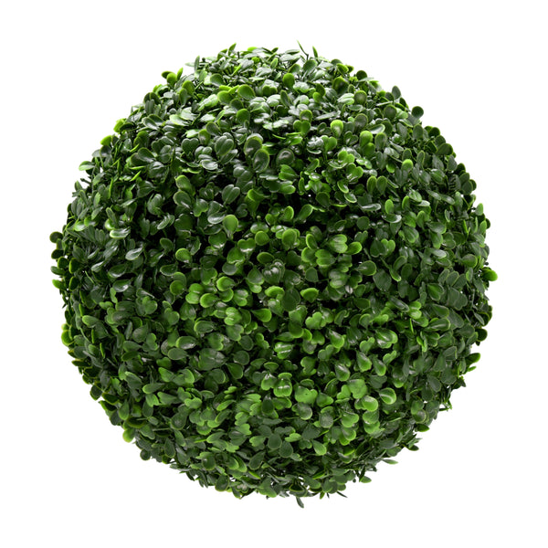 Boxwood Artificial Topiary Balls – Status Grass