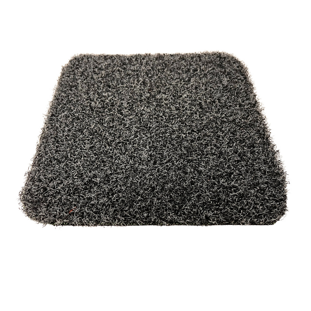 Sample - Playground 8mm Grey Artificial Grass – Status Grass